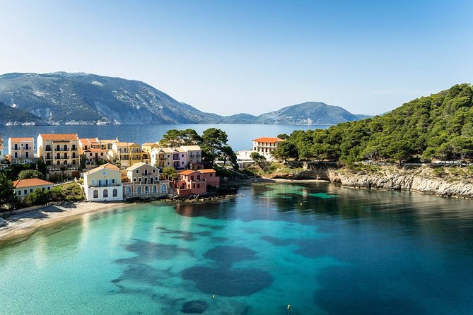 Cruise along the coast of Kefalonia with lunch and wine - Who Should Consider This Tour?