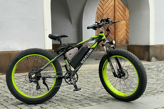 Cruise Fat e-Bike Rental and Tours in Prague - Final Thoughts