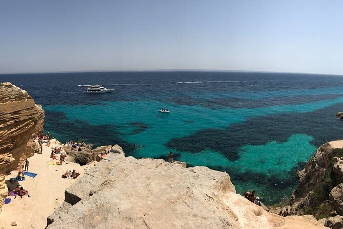 Cruise Favignana - Levanzo - The Sum Up