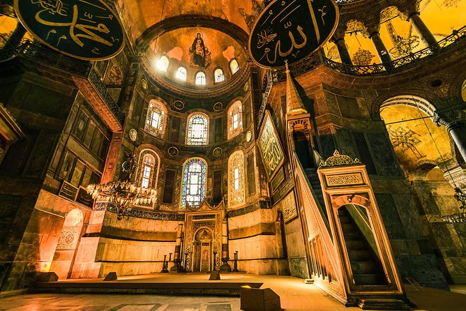 Cruise Shore Excursion - Best of Istanbul - FAQ Section