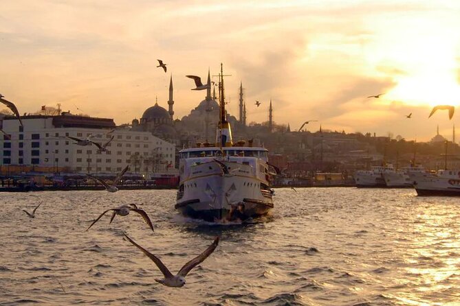 Cruise to the Princes' Islands - Summary: Who Should Consider This Tour