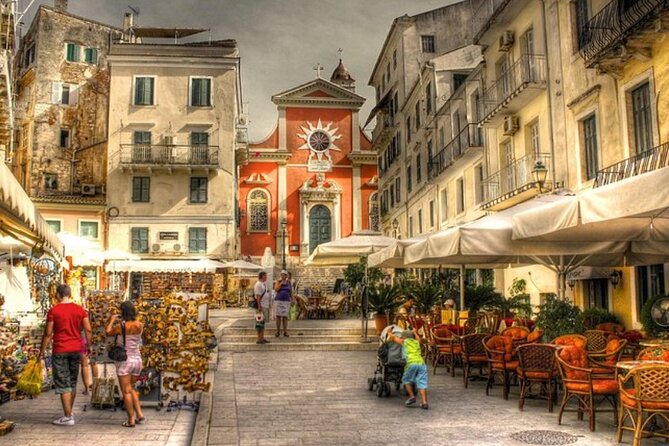 Cruising to Corfu? Discover Old Town, Paleokastritsa, Boat Trip - Who Would Love This Tour?