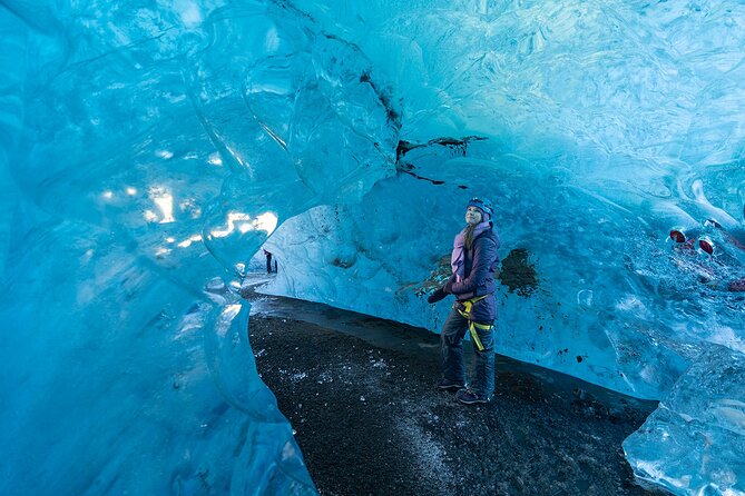 Crystal Blue Ice Cave - Super Jeep From Jökulsárlón Glacier Lagoon - The Experience’s Strengths and Challenges