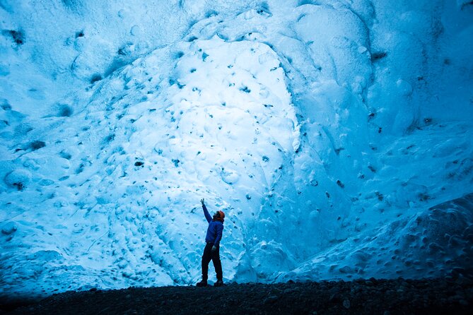 Crystal Ice Cave Tour from Jokulsarlon Glacier Lagoon - FAQs About the Crystal Ice Cave Tour