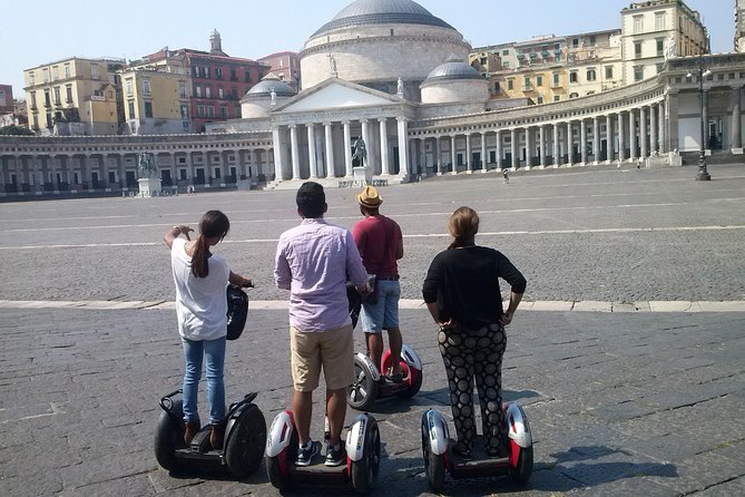 CSTRents - Naples Segway PT Authorized Tour - Who Will Love This Tour?