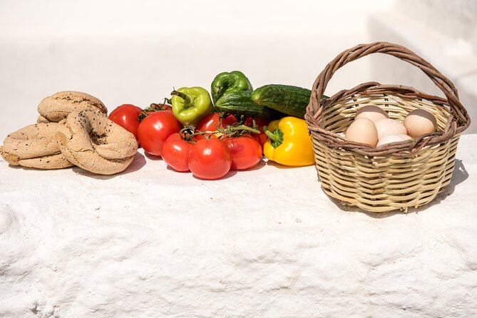 Culinary Agristory in Vathis - Kalymnos - Practical Tips