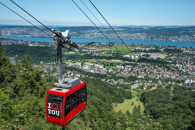 Culinary Tour from Zurich with Traditional Swiss Cheese Fondue Dinner - Return Journey & Overall Pace