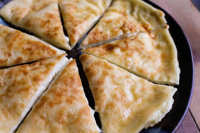 Culinary & Wine tour in Kakheti region - The Charm of Signagi and Bodbe Monastery