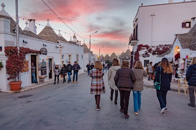 Cultural and gastronomic tour in Alberobello - Who Will Love This Tour?