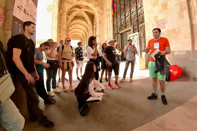 Cultural Walking Tour in Yerevan with tastings - The Reviews Speak Volumes