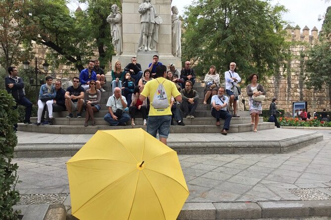 Cultural Walking Tour of Seville Monumental - Frequently Asked Questions