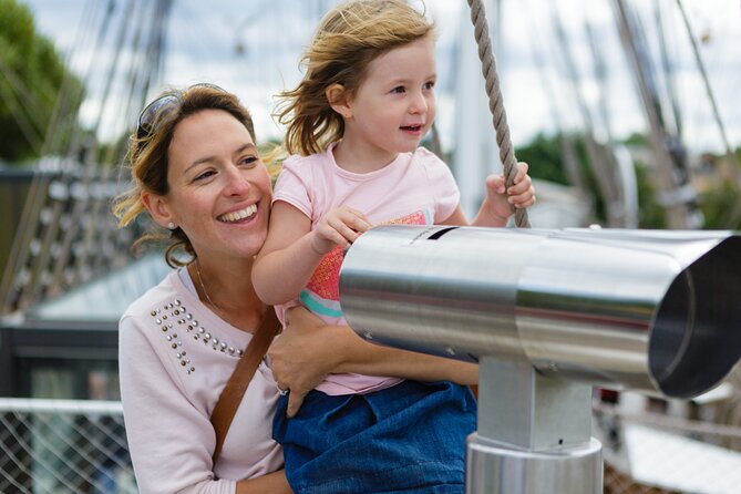 'Cutty Sark' Entrance Ticket - Frequently Asked Questions