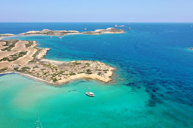 Daily Boat Trip Antiparos & Despotico - FAQ