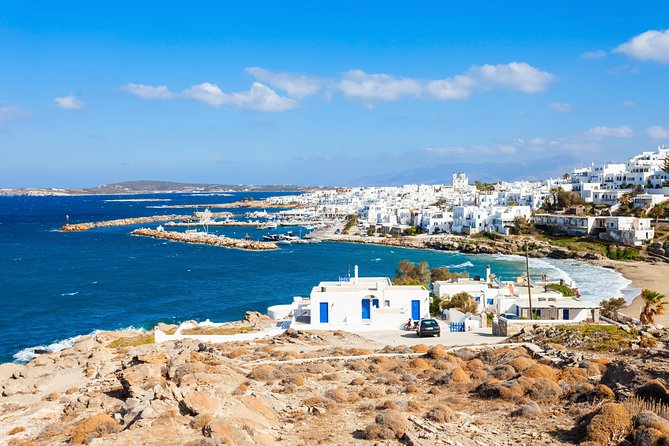 Daily Cruise from Paros to Mykonos - FAQs