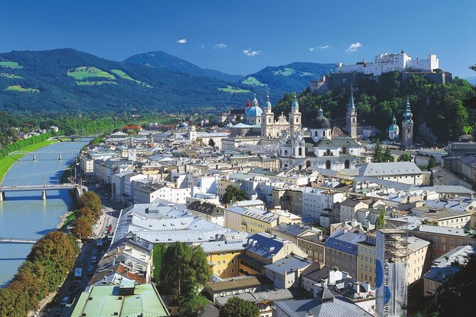 Daily Door to door Shared Shuttle bus from Cesky Krumlov to Salzburg - Final Thoughts: Who Should Consider This Transfer?