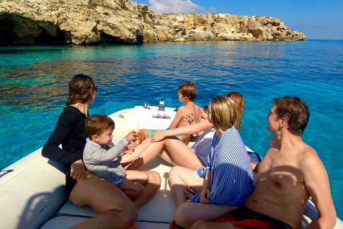 Daily Egadi Tour: Favignana and Levanzo in Rubber Dinghy - Why This Tour Is a Smart Choice