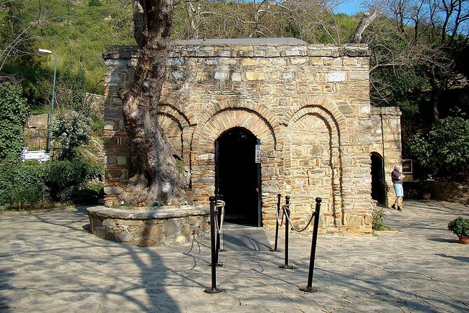 Daily Ephesus and Virgin Mary House Tour with Lunch Included - Souvenir Shopping and Return to Kusadasi
