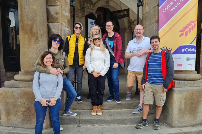 Daily Leeds City Walking Tour (10:30am) - The Sum Up