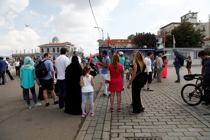 Daily Princes' Islands Tour with Lunch from Istanbul - The Sum Up