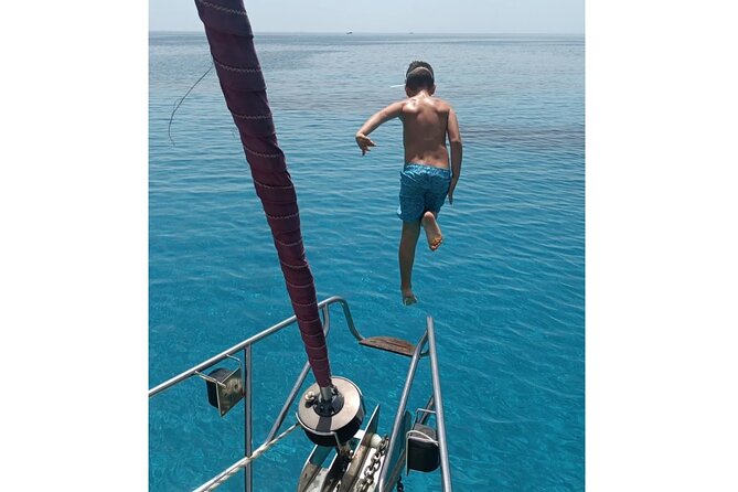 Daily Sailing Tour from Skopelos in Alonissos By Kardous,Thasos - Who Is This Tour Best For?