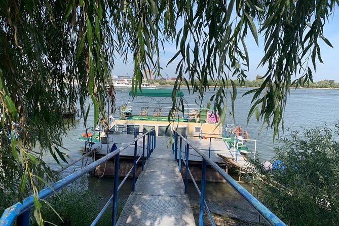 ***Daily Tour in the Danube Delta Departing from Tulcea Port*** - Authentic Experiences from Travelers