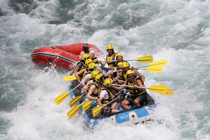 Dalaman River Rafting in Marmaris - Final Thoughts