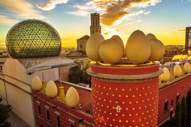 Dali Museum, Figueres & Cadaques Private Tour with Hotel pick-up - The Charm of Cadaqués and Cap de Creus