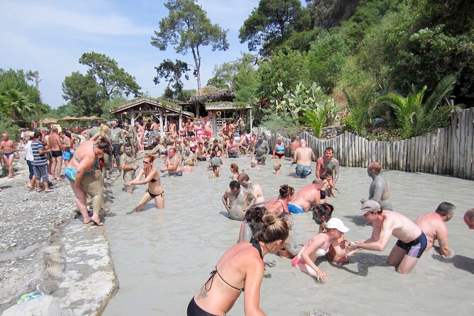 Dalyan Day Trip from Bodrum to Dalyan River Cruise, Iztuzu Beach with Mud Baths - The Sum Up