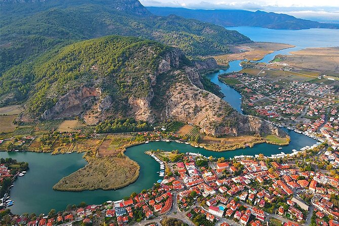 Dalyan Day Trip with Mud Bath and Turtle Beach From Fethiye - The Sum Up