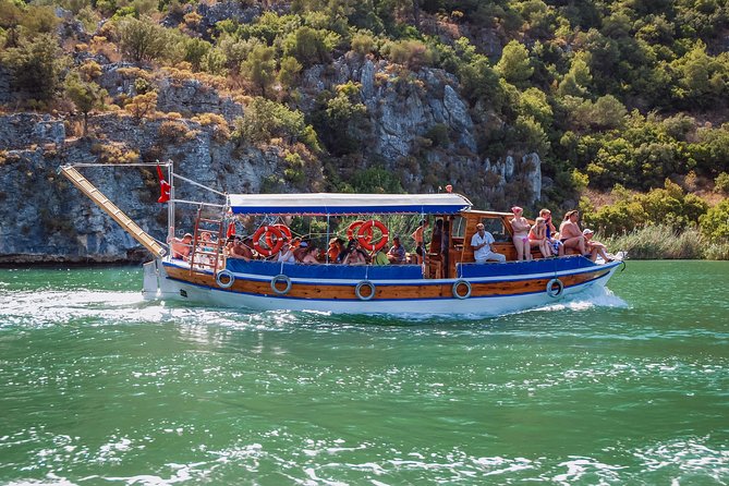 Dalyan Mud Baths and Turtle Beach Day Trip from Bodrum - The Sum Up: Who Will Love This Tour?