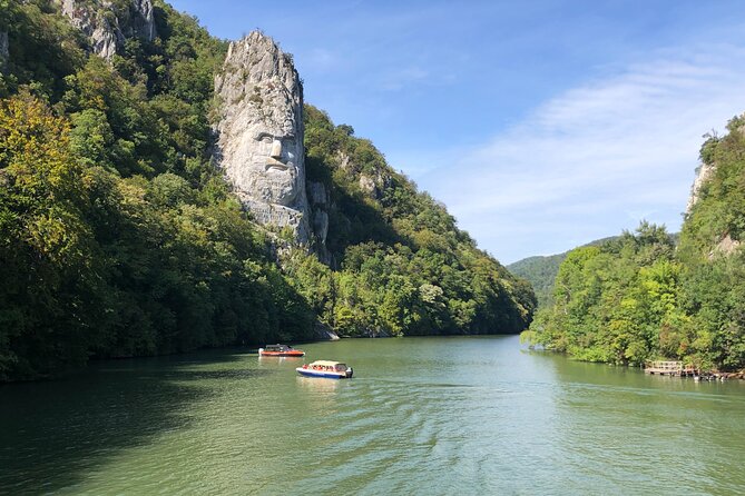 Danube Gorge & Banat Waterfalls - A Scenic Drive and Relaxed Lunch Option