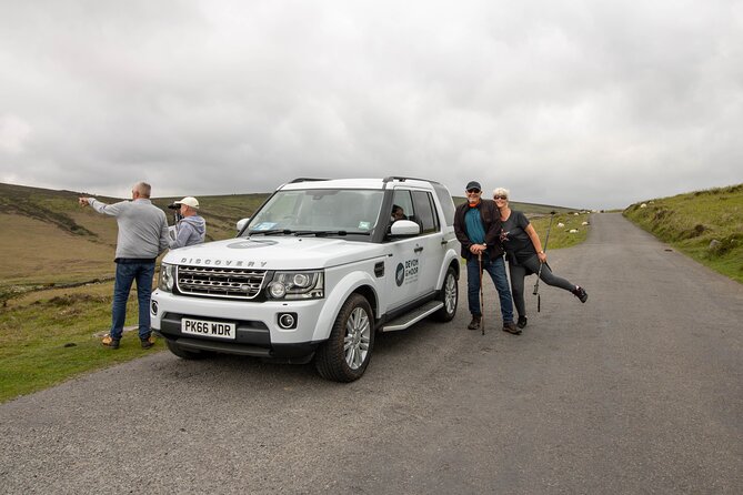 Dartmoor Tour - Pricing & Value