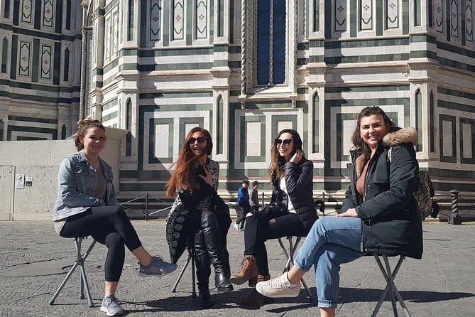 David and Accademia Gallery VIP Tour in Florence - FAQ