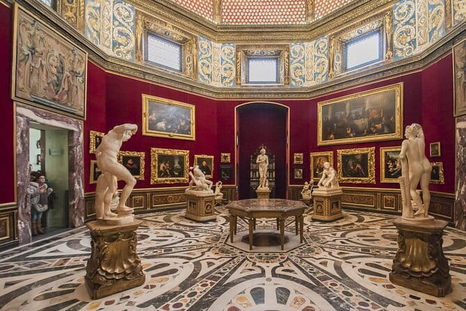 David & the accademia : (PRIVATE) art lover's Tour - Practical Details