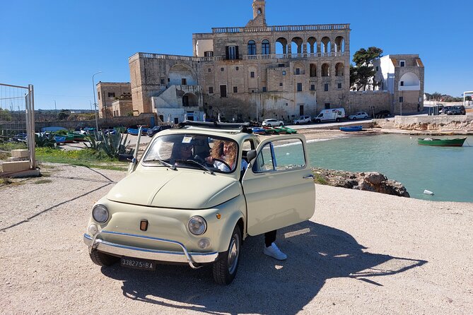 Day tour aboard a Fiat 500 Alberobello - Authenticity and Reviews: What Others Have Said