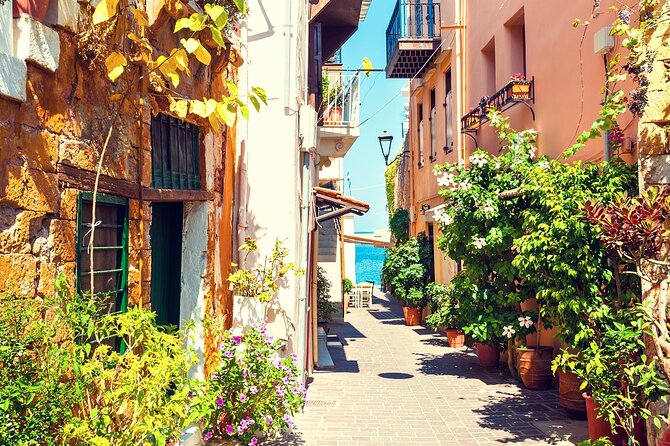 Day Tour To Chania City - FAQ