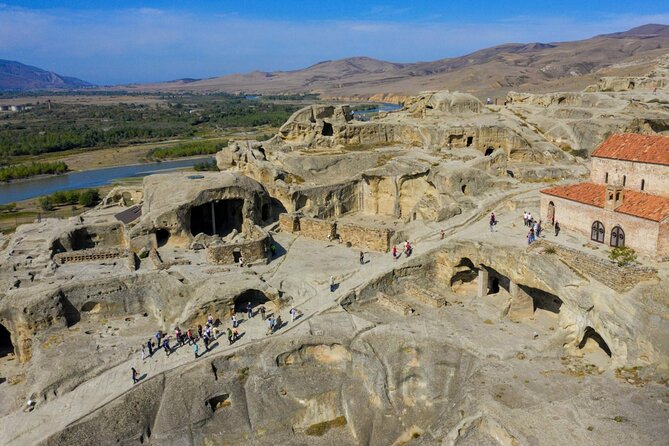 Day Tour to Mtskheta, Gori (Stalin museum) and Uplistsikhe - Authentic Experiences and Practical Tips