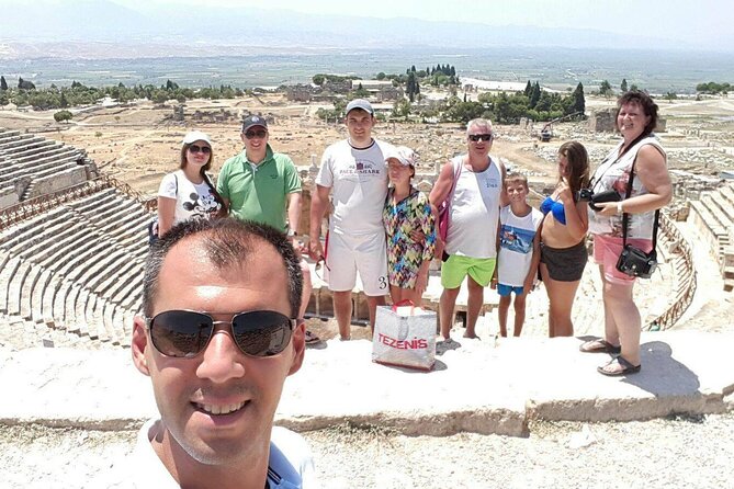 Day Tour to Pamukkale from-to Izmir - FAQs about the Pamukkale Day Tour from Izmir