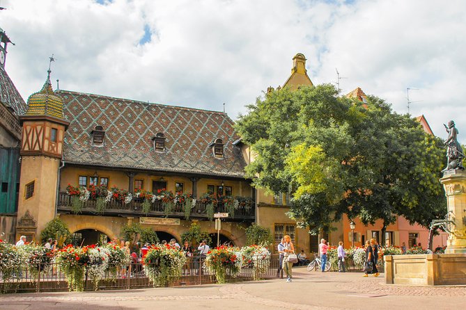 Day trip: Colmar, Haut-Koenigsbourg, Riquewihr and Kaysersberg - The Sum Up