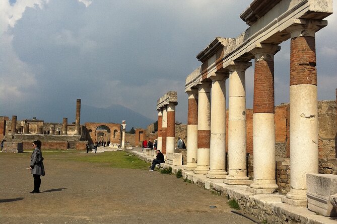 Day trip from Rome to Pompei Mt Vesuvius & Local Guide included - Reviews and Authentic Feedback