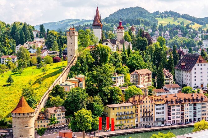 Day Trip to Lucerne and Mt. Rigi with a local from Zurich - Authentic Experiences and Traveler Feedback