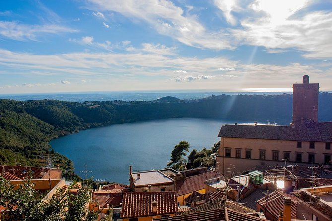 Day Trip to Rome Countryside including Nemi, Frascati, Castelgandolfo - FAQs