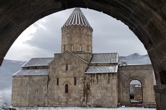 Day trip to: Wings of Tatev and Tatev Monastery - What Travelers Are Saying