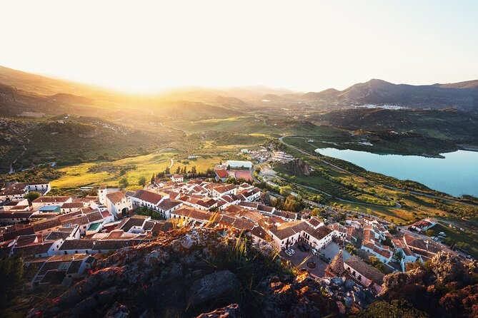 Day trip to Zahara, Setenil and Ronda from Seville - Transportation & Timing