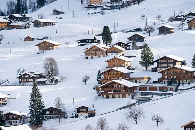 Daytrip to Jungfraujoch Top of Europe with EigerExpress Gondola Ride from Zürich - Authentic Experiences and Practical Tips