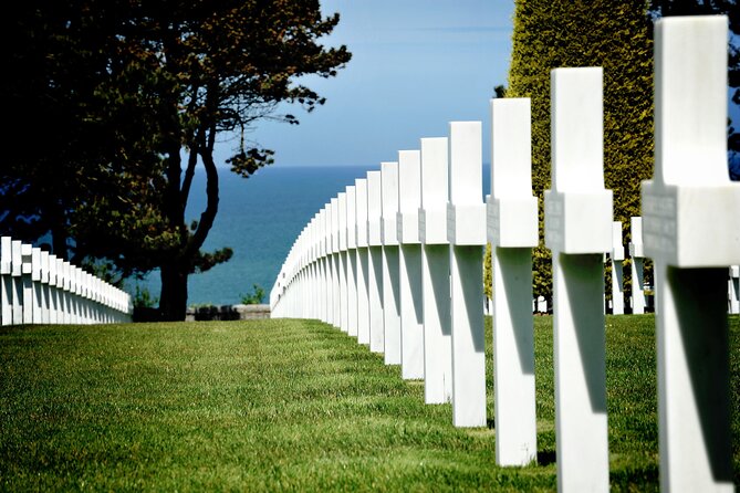 DDay American Beaches and US Airborne Full Day Tour from Bayeux - Final Thoughts