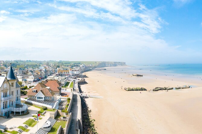 DDay Beaches small group tour in Normandy from Paris - The Sum Up