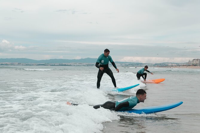 Dedicated Surf Experiences in Costa da Caparica, near Lisbon - FAQ