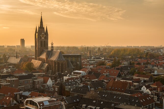 Delft: City Walk with Audio Guide in 7 Languages on your Phone - Who Will Love This Tour?