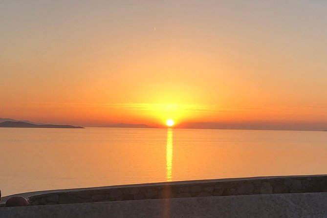 Delian Sunset Cruise - Who Should Consider This Tour?
